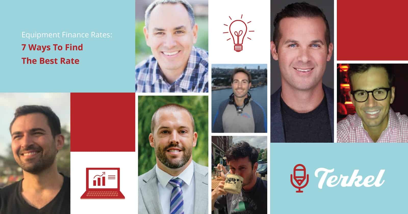 Equipment Finance Rates: 7 Ways To Find The Best Rate - Charter Capital