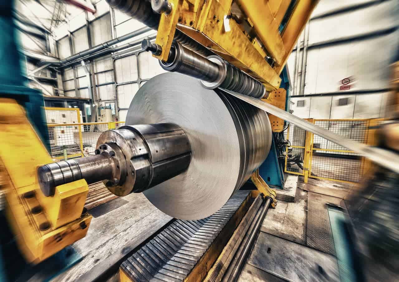 Machine Tool Financing | Charter Capital