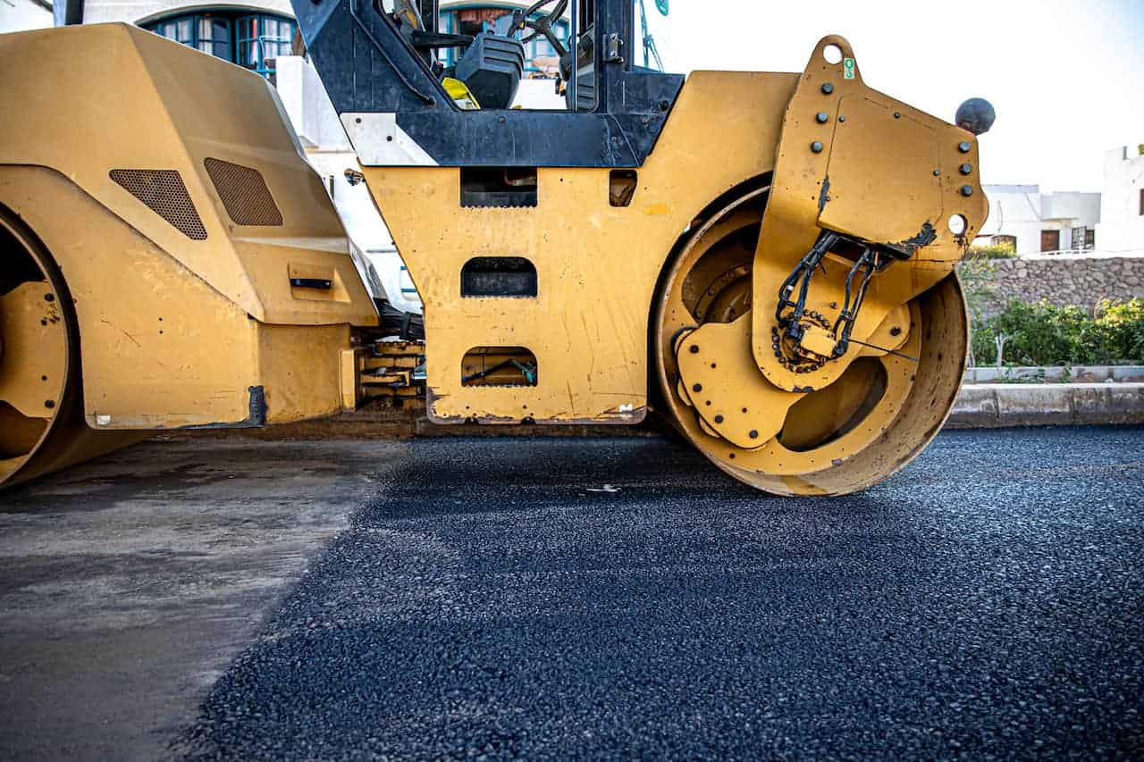 Can You Finance a Roller Compactor? Here’s How