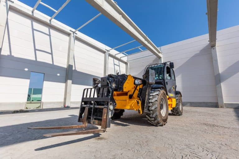 Telehandler Machine For Sale: How Much It Costs & How To Finance One